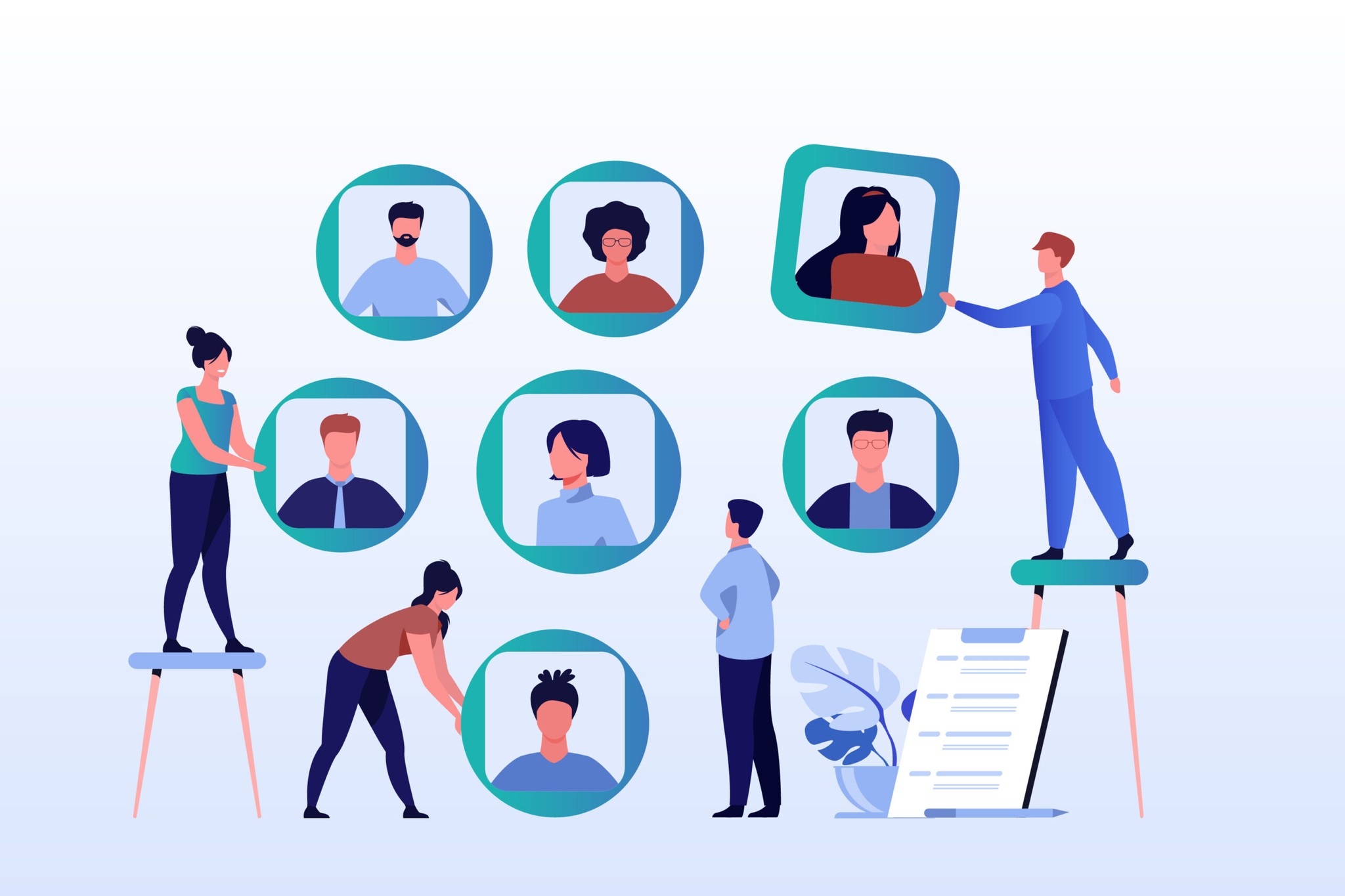 8 Fresh & Creative Recruiting Ideas for Efficient Talent Acquisition ...